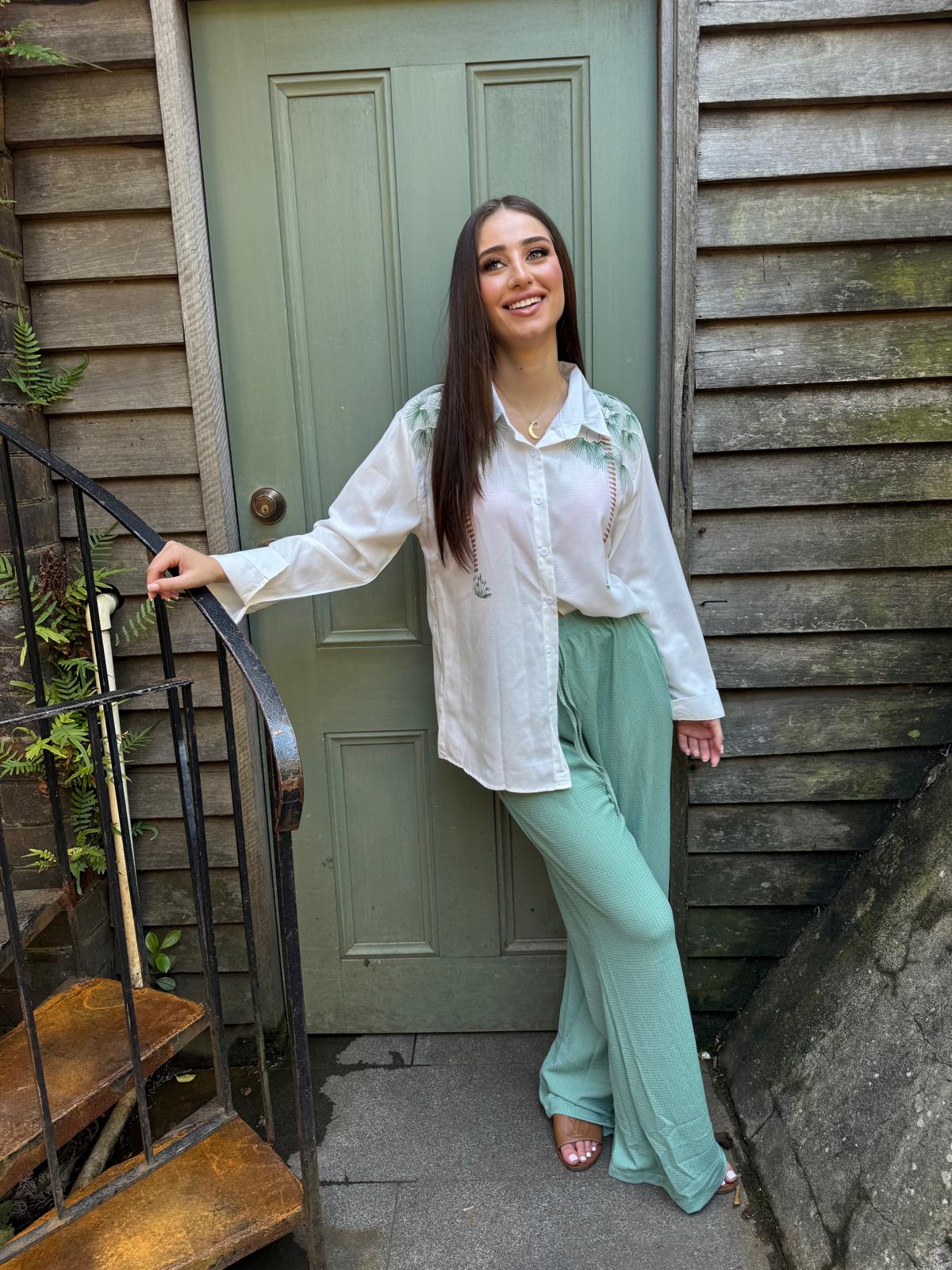 Reem Two Piece Set – TAMAVÈRA